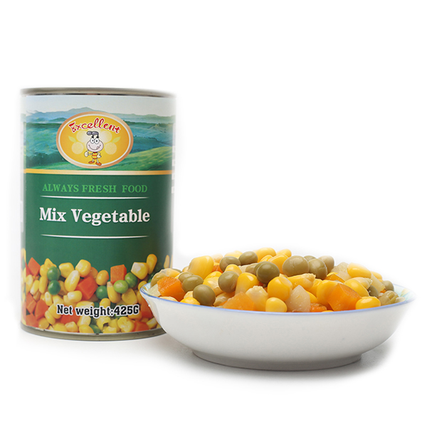 Etiquetas De Alimentos Vegetales Enlatados Latas: Una Opción