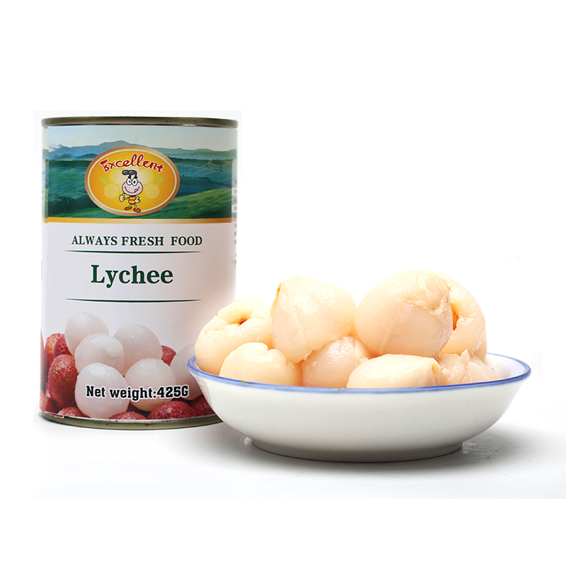 China Canned Lychee factory and suppliers | Excellent Company
