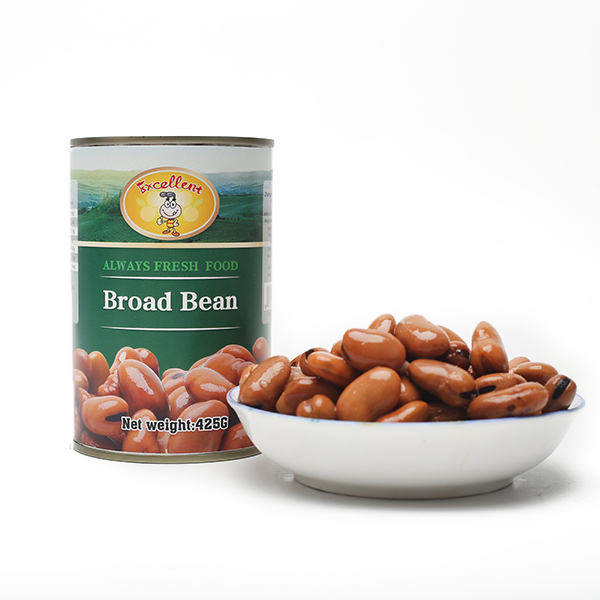 China Canned Broad Bean factory and suppliers | Excellent Company